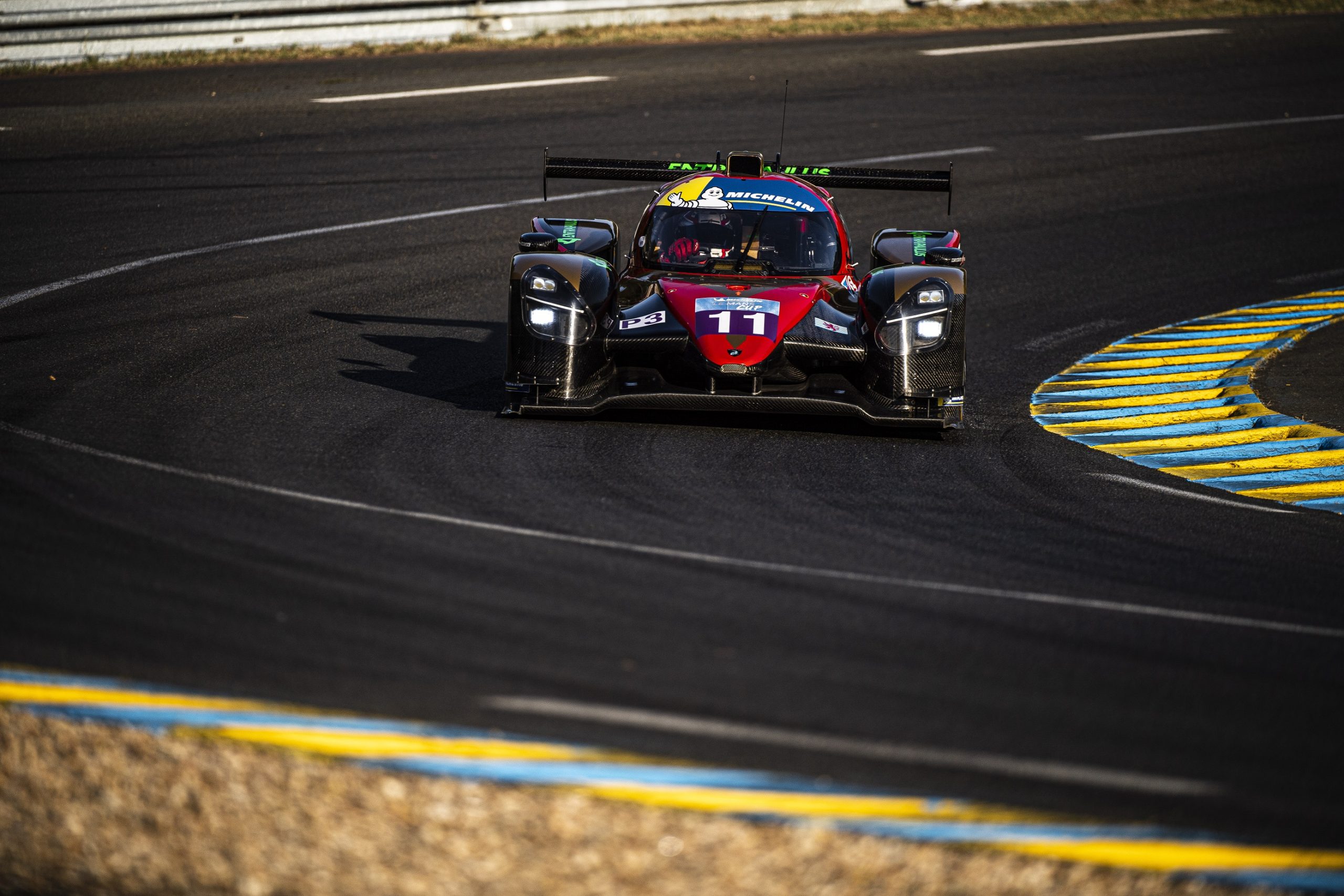 Points-winning race for Racing Experience on world’s biggest stage ...