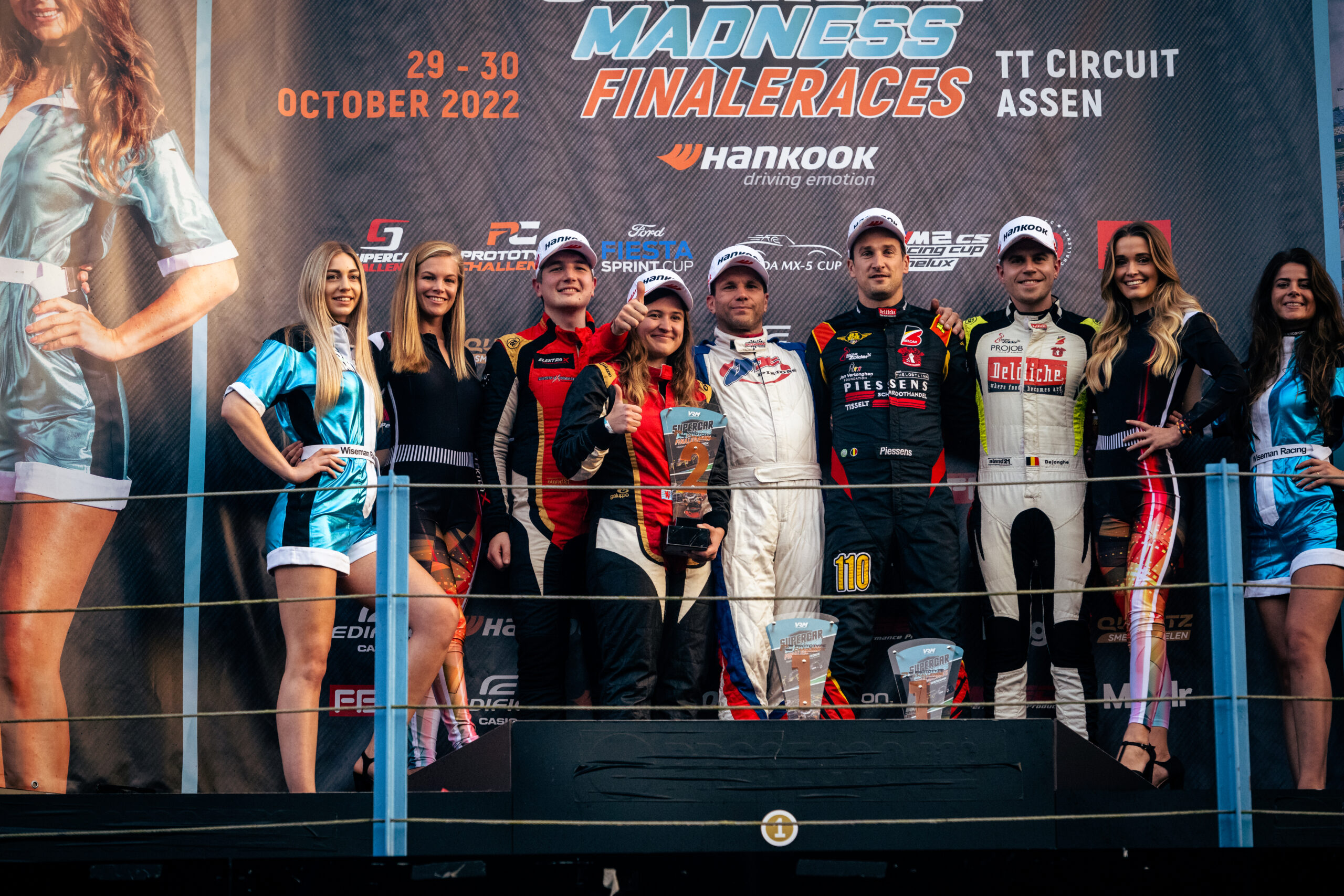 RACING EXPERIENCE WINS CLASS TITLE IN GT & PROTOTYPE CHALLENGE 2022 ...